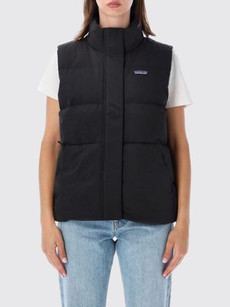 Patagonia Wasserabweisende gesteppte Daunenweste Sisar aus recyceltem Nylon