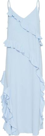 Saint Tropez Robe LilianSZ - Femme - Robes - Bleu - Taille: 42 FR