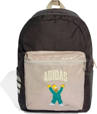 adidas The Simpsons 27L Junior Backpack One Size