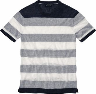 Mey & Edlich Gezeiten-Strickshirt
