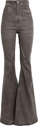 Rick Owens HOSEN & R&Ouml;CKE - Jeanshosen auf YOOX.COM