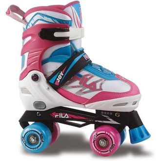 Fila Rollschuh Joy - - verstellbar