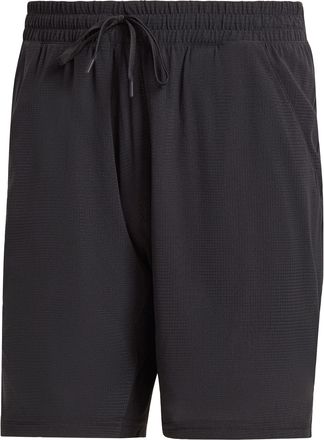 adidas Mens Tennis Ergo Shorts Black 2XL 23 cm