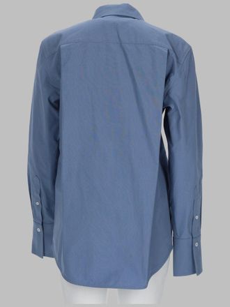 Victoria Beckham Perry Shirt - Blue