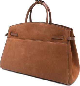 DeMellier Hudson Tote Bag - Brown