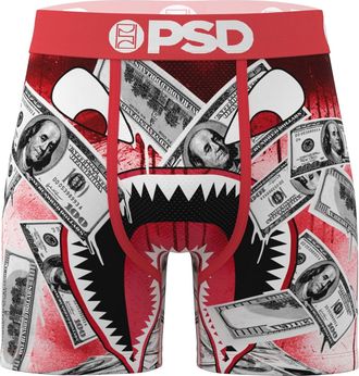 PSD BoxershortsWf Cherry Melt