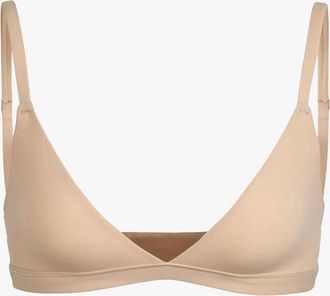 SKIMS Bralette triangle unie