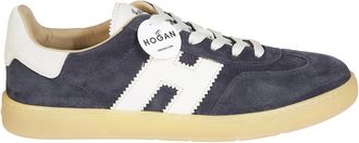 Hogan Herren, Schuhe, Blau, 41 1/2 EUGr&ouml;&szlig;e