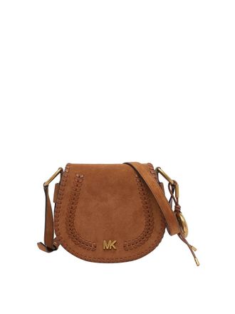 Michael Michael Kors Sac Bandouli&egrave;re - Marron