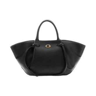 Guess Sac &agrave; main Allegra - Femme - Sacs - Noir - Taille: ONE Size