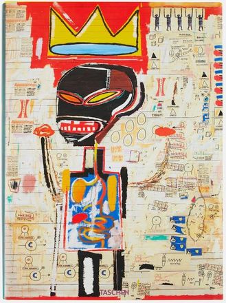 Taschen Coffee Table Book Jean-Michel Basquiat. XXL
