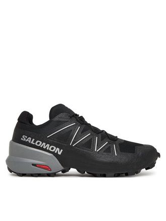 Salomon Sneakers Cross Evr L47694300 Schwarz