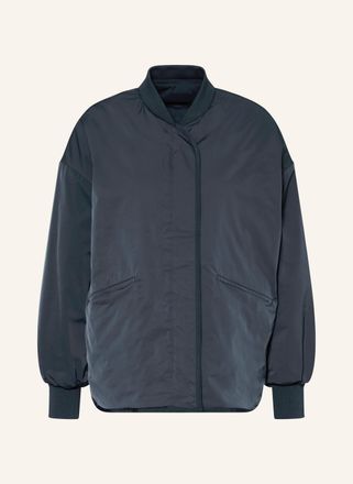 OPUS Steppjacke Hellsy blau