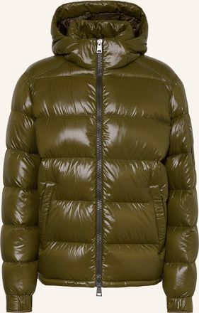 Herno Herno Lightweight-Daunenjacke gruen
