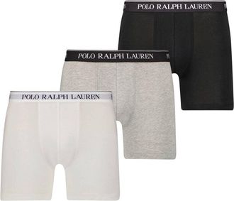 Polo Ralph Lauren Herren Retroshorts 3er Pack