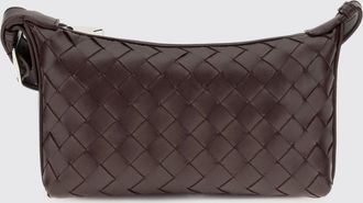 Bottega Veneta Umh&auml;ngetasche BOTTEGA VENETA Herren Farbe Silber