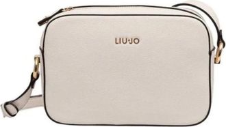 Liu Jo Femme, Sacs, Blanc, Taille: ONE Size Sac bandouli&egrave;re Manhattan M