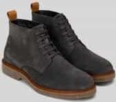 Marc O'Polo Boots aus Rindvelours mit Kreppsohle