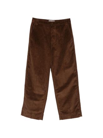 Ami Pantalon En Velours