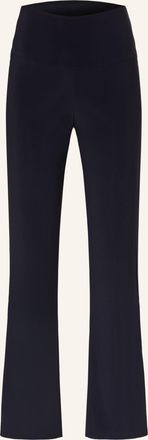 Norma Kamali Norma Kamali Marlenehose blau