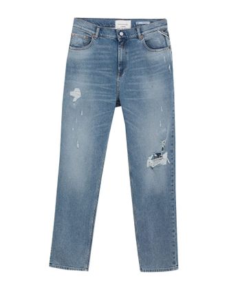 Replay HOSEN & R&Ouml;CKE - Jeanshosen auf YOOX.COM
