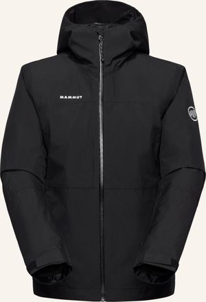 Mammut Mammut Hardshelljacke Treeline 3 In 1 Hs Mit Kapuze schwarz