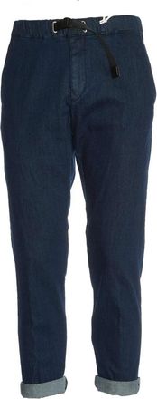White Sand Blaue Denim-Hose f&uuml;r M&auml;nner - - Trousers - Herren - Blau - L