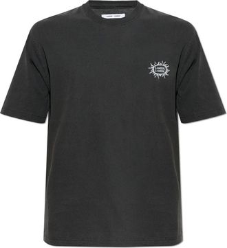Sams&oslash;e & Sams&oslash;e Homme, Tops, Noir, Taille: S T-shirt Sagergei
