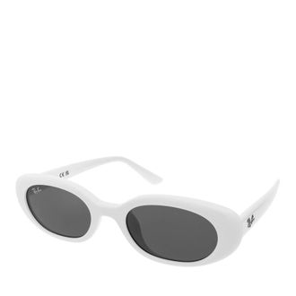 Ray-Ban Sonnenbrillen - 0RB4441D - Gr. unisize - in Wei&szlig; - f&uuml;r Damen