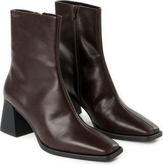 Vagabond Schuhmacher Vagabond - Lederferse Stiefel - braun