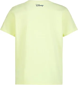 MC2 Saint Barth Embroidered Cotton T-Shirt - Yellow