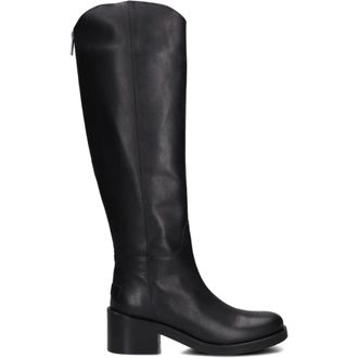 Shabbies Amsterdam Damen, Schuhe, Schwarzk, 38 EUGröße