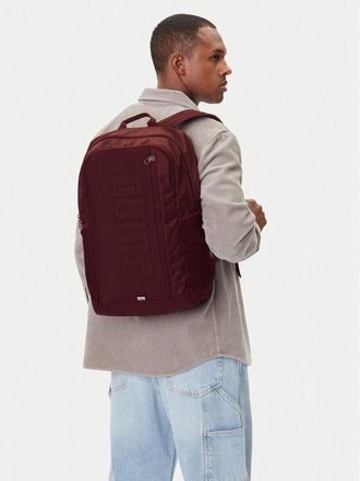 Puma Rucksack Puma S 90712 20 Dunkelrot