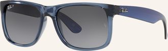Ray-Ban Sonnenbrille rb4165 blau