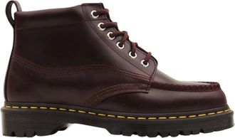 Dr. Martens Lowell Chukka Moc Toe Boot - - Shoes - Herren - Braun - 40 EU