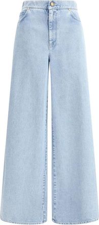 Max Mara Femme, Jeans, Bleu, Taille: 38 FR Affari Jeans