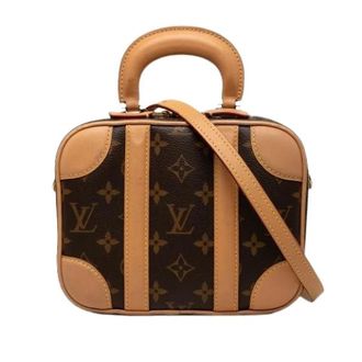 Louis Vuitton Pre-owned Valisette BB - - Pre-owned - Damen - Braun - ONE SIZE