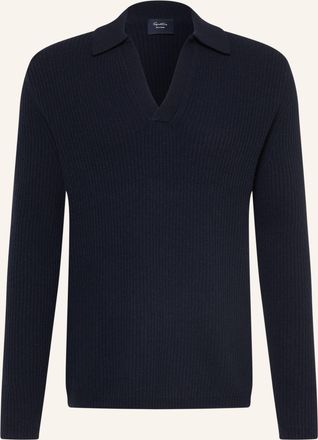 Olymp Olymp Signature Pullover blau