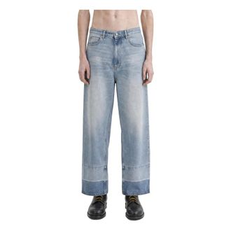 Maison Margiela Hose 5 Taschen - - Jeans - Herren - Blau - W30