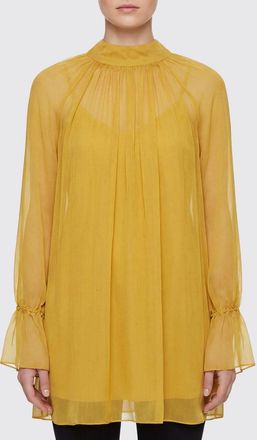 Staud Robe STAUD Femme couleur Jaune