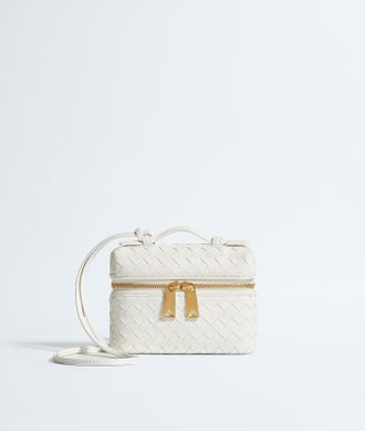 Bottega Veneta Candy Bang Bang - Blanc - Femme - Unisex
