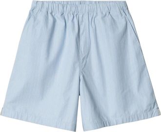Carhartt Work in Progress Damen Nota Shorts - - Shorts - Herren - Blau - M