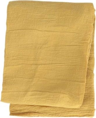 Malababa Femme, Accessoires, Jaune, Taille: ONE Size Foulard
