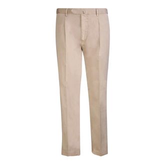 Dell'Oglio Homme, Pantalons, Beige, Taille: 2XL Pantalon Scilla