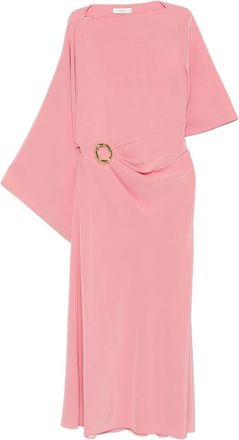 Joseph Joya Ring-detail Maxi Dress