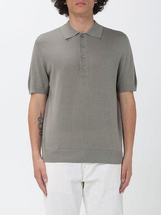 Paolo Pecora Polo Homme couleur Vert