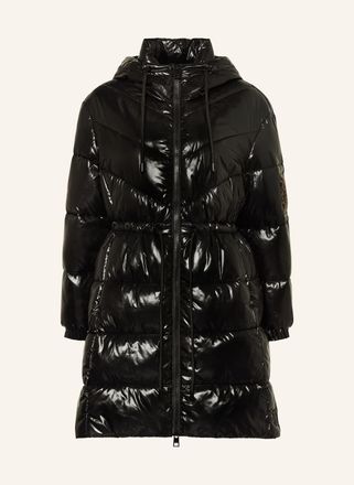 Marc Cain Steppmantel schwarz