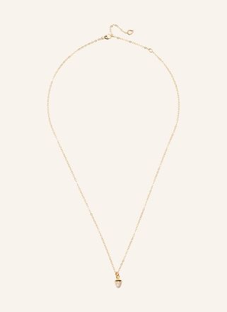 Tamara Comolli Tamara Comolli Halskette Necklace Mymikado With Diamond Pav&eacute; Aus 18 Karat Gelbgold Mit Diamant Pav&eacute; gold