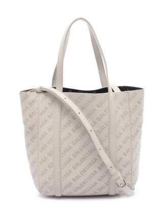 Balenciaga sac cabas Everyday (2010-2025) - Blanc