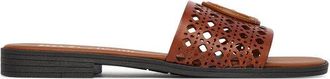 Just Cavalli Pantoletten 80RA3S82 ZPB95 Braun